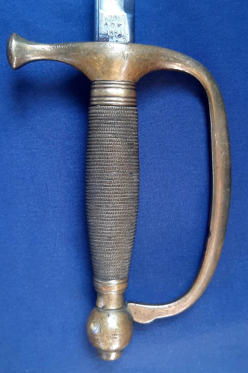 Other Antiques & Collectables - AUTHENTIC AMES AMERICAN CIVIL WAR SWORD ...