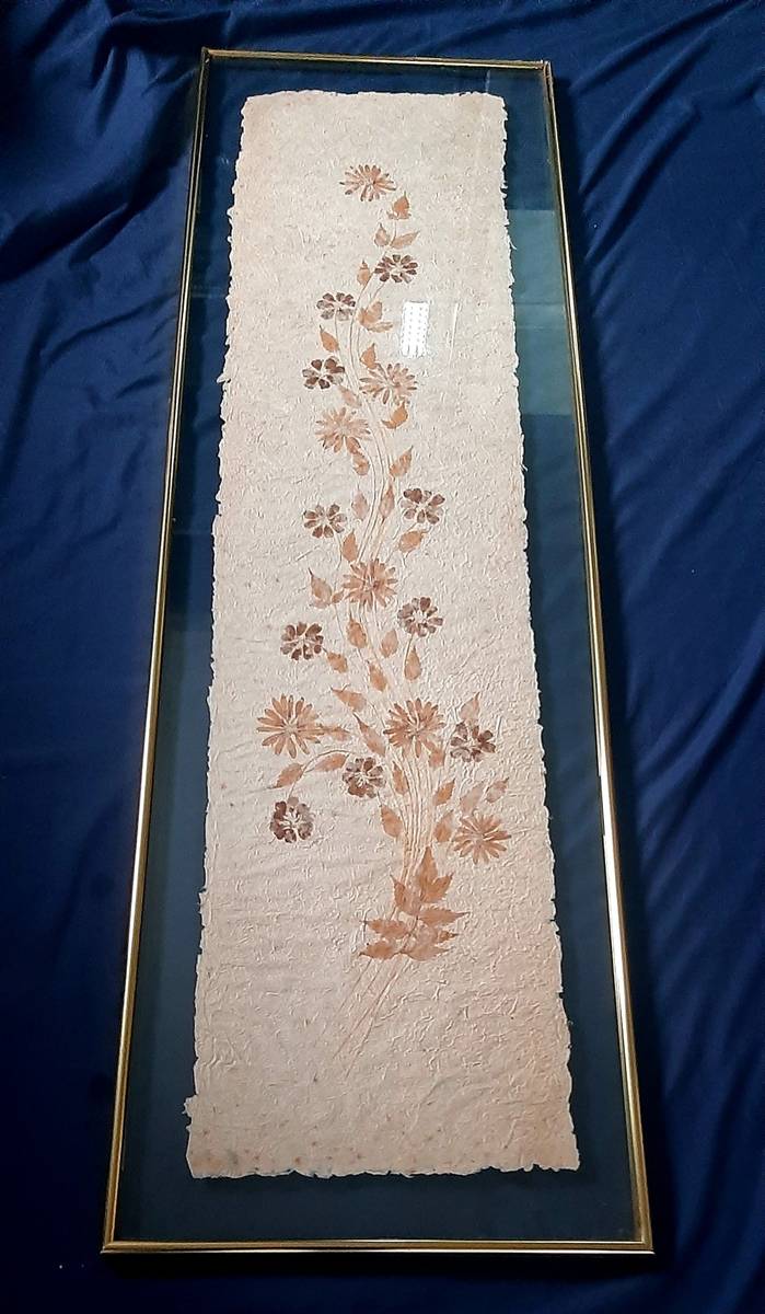 Other Antiques & Collectables - EXTREMELY LARGE (1.63M) DOUBLE GLASS ...