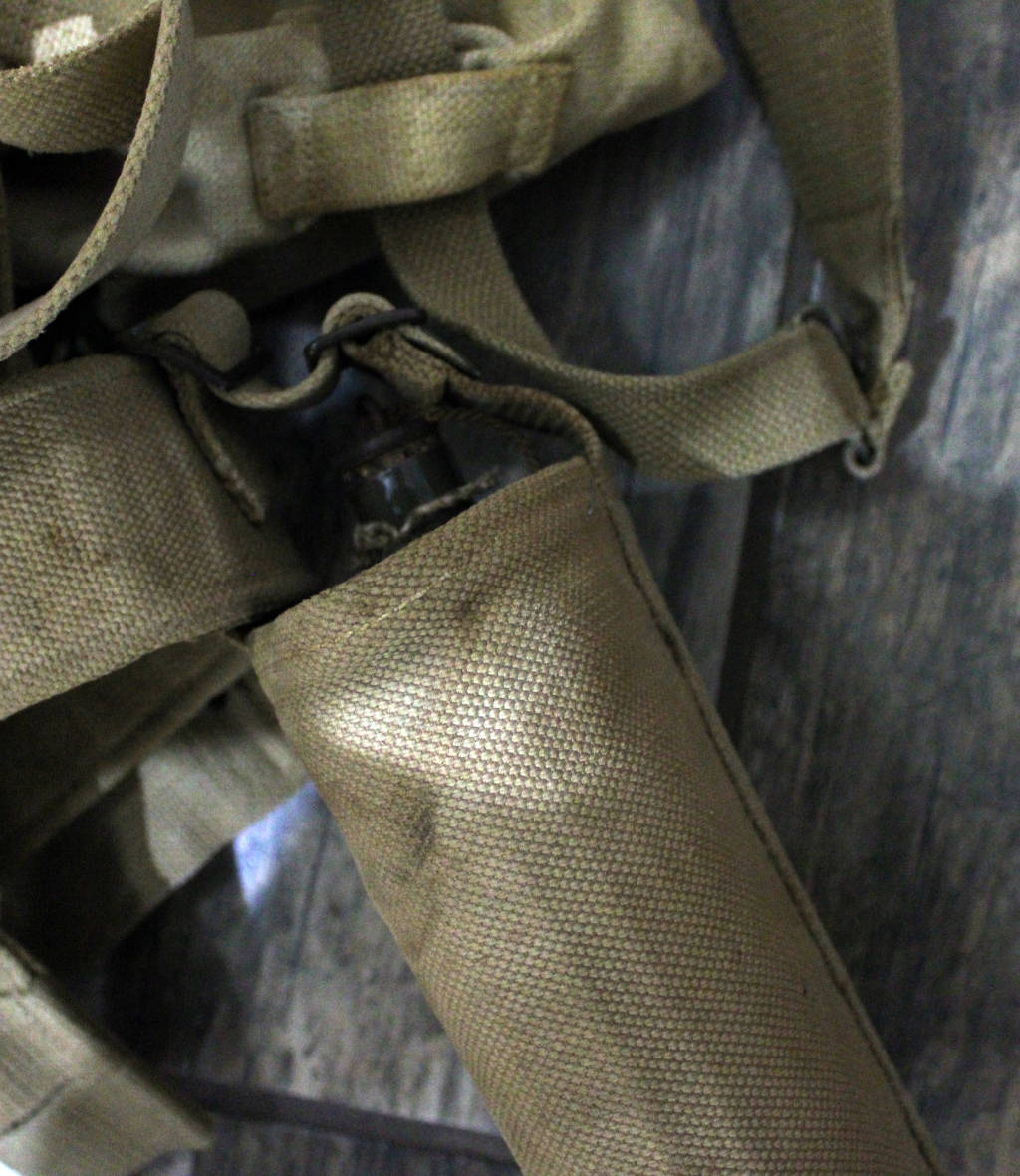 Kit - South African WW2 Webbing set was sold for R2,000.00 on 5 Mar at ...