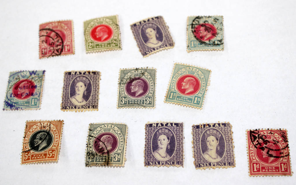 Natal - Natal Colony stamp lot was sold for R157.00 on 5 Jun at 22:00 ...
