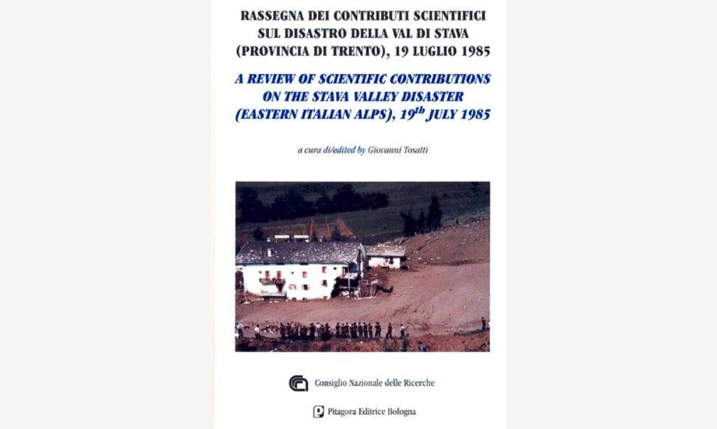 Business, Finance & Law - Stava Valley Disaster (tailings dam collapse ...