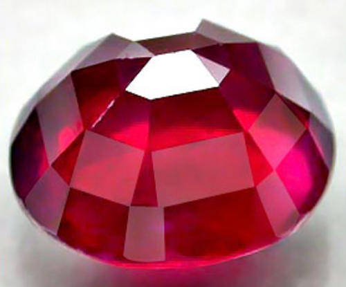 Rubies - AAA+ TOP RICH CRIMSON RED MADAGASCAN RUBY!! 6.800CTS!! was ...