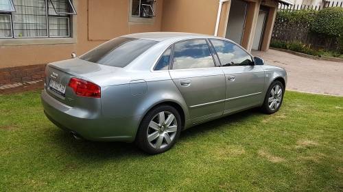 Cars - Audi A4 2.0T was listed for R67,500.00 on 26 Mar at 12:46 by ...