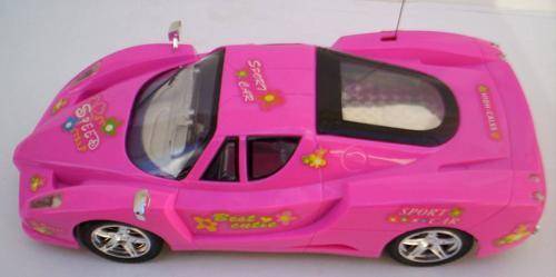 Cars - BARBIE SPORTS CAR ***FULL FUNCTION REMOTE CONTROL*** was sold ...