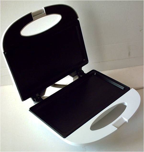 Other Small Appliances - Flat-Plate Snackwicher / Grill Machine was ...