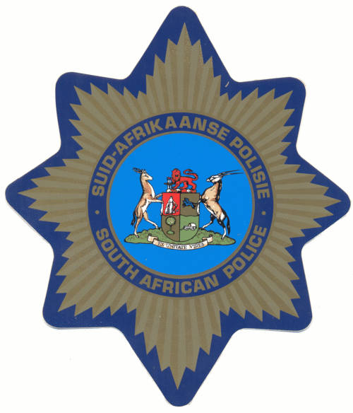 South African Police Services - #** SAP Nyala Sticker **# was sold for ...
