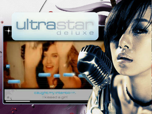 Karaoke - UltraStar Deluxe Karaoke game for your PC Over 700 songs 3DVD ...
