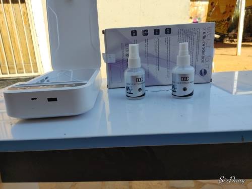 Screen Protectors - Multifunctional Nano screen coating machine was ...