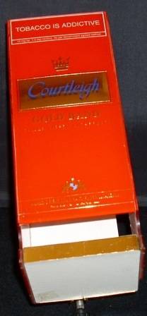 Smoking Accessories - Cigarette Dispenser Courtleigh was sold for R120 ...