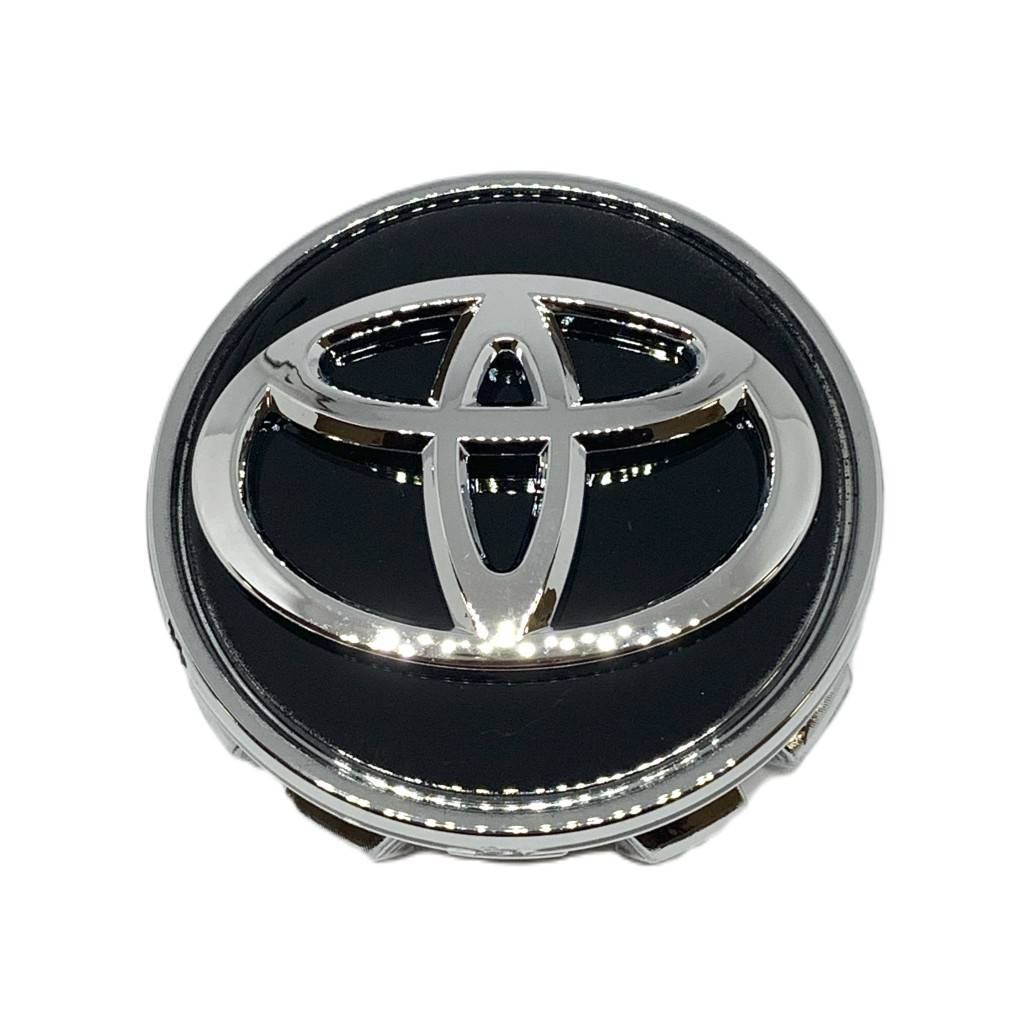 Hub Caps - 4x 62mm Wheel Centre Caps for TOYOTA Corolla Vios Reiz YARIS ...