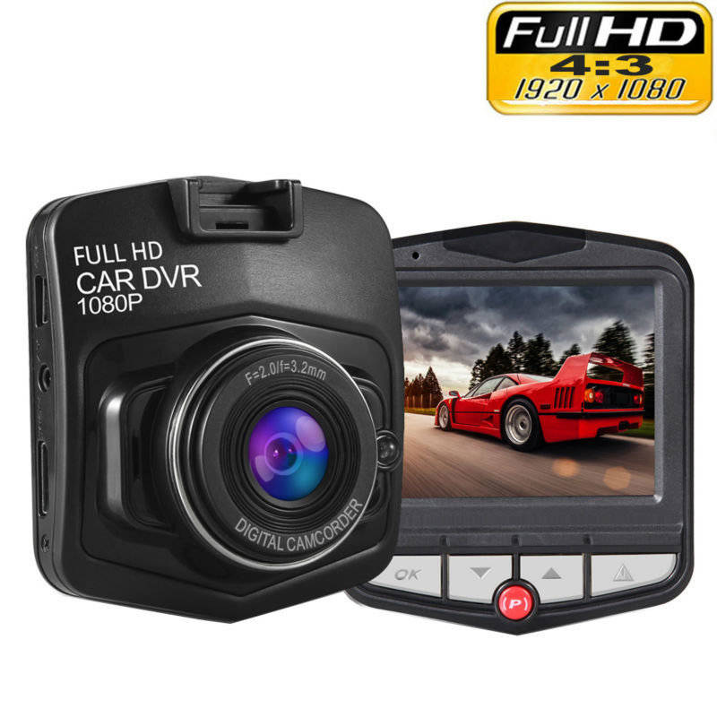Other Audio & Electronics - 1080P Full HD Car DVR Security Camera Video ...