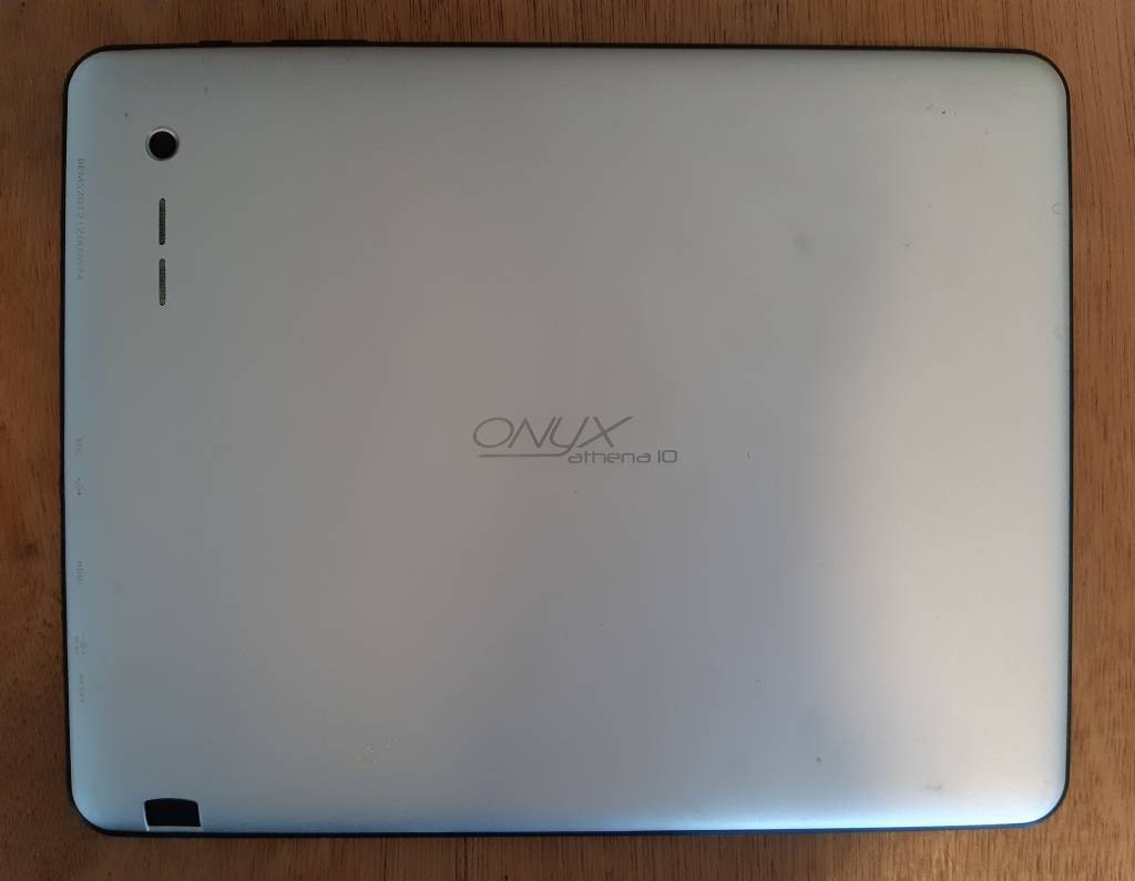 Devices - Used Onyx Athena 10-inch WiFi Tablet 16GB was sold for R351 ...