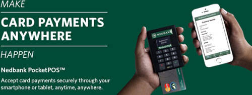 Point of Sale Equipment - Nedbank PocketPOS Fully Mobile Point-of-Sale ...