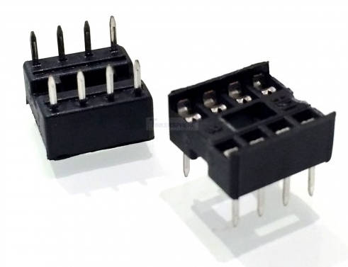 Other Electronics - 8 Pin DIP DIL IC Socket ***LOCAL STOCK*** was sold ...