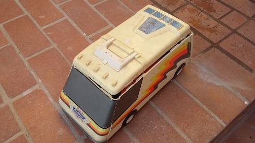 Vintage Toys - Vintage Micro Machines Bus 1991 Lewis Galoob Toys ...