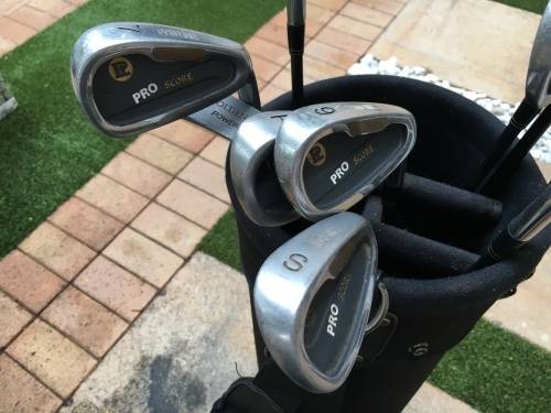 Package Sets - Australia Proline Golf Clubs - price reduced for quick ...