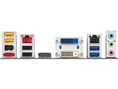 Motherboards - Intel DQ77MK Desktop Board LGA 1155 DDR 1600 Micro-ATX ...