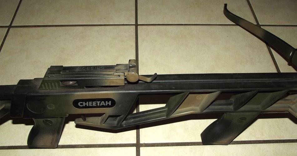 Bows - Crisbow MK IV Cheetah Camo Crossbow was sold for 500.00 on 22 ...