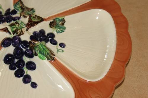 English Porcelain - A STUNNING AND RARE VINTAGE CARLTON WARE ...