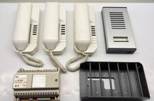 Building Materials & Supplies - BPT COMPLETE INTERCOM SYSTEM * PLEASE ...
