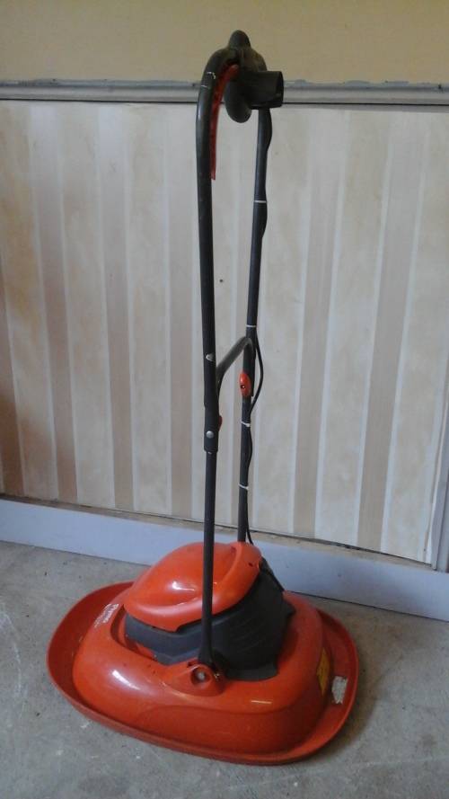 Electric - TERRIFIC FLYMO TURBO LIGHT 350 LAWNMOWER. AWESOME AND USEFUL ...