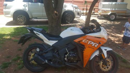 Street Bikes - Big Boy GPR 250 was sold for 11,500.00 on 14 Dec at 23: ...