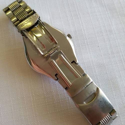 Women's Watches - AN AWESOME ORIGINAL SWATCH "IRONY" (MODEL SR626SW ...