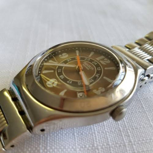 Women's Watches - AN AWESOME ORIGINAL SWATCH "IRONY" (MODEL SR626SW ...