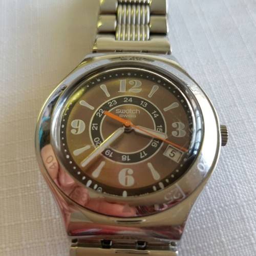 Women's Watches - AN AWESOME ORIGINAL SWATCH "IRONY" (MODEL SR626SW ...