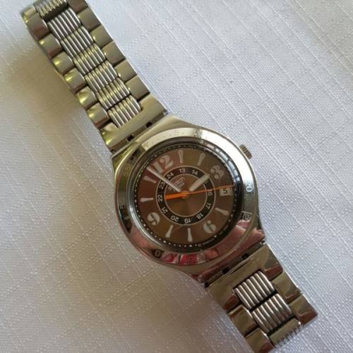 Women's Watches - AN AWESOME ORIGINAL SWATCH "IRONY" (MODEL SR626SW ...