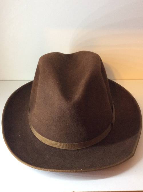 Other Antiques & Collectables - VINTAGE MEN'S HAT - DOBBS FITH AVENUE ...