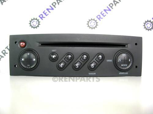 Car Radios - RENAULT MEGANE/CLIO MK2 OEM RADIO (Free Shipping) was sold ...