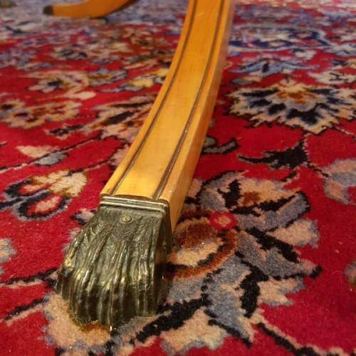 Tables - ***make an offer*** ORIGINAL "GORDON FRASER" YEW WOOD ...