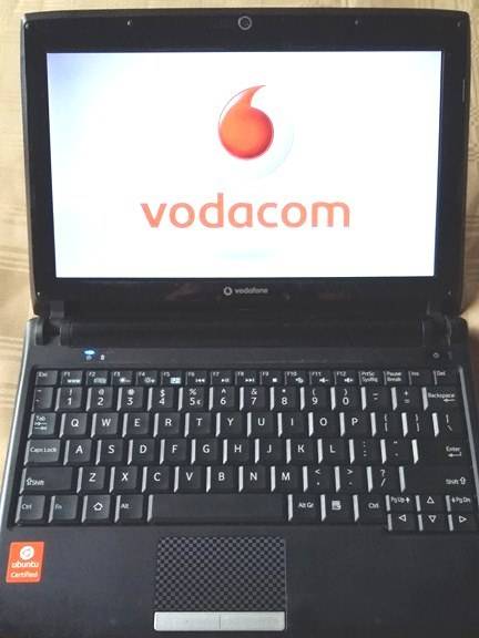 Laptops & Notebooks - VODAFONE WEBBOOK MODEL ON9 - ****LOW LOW SHIPPING ...