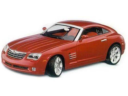 Models - Chrysler Crossfire 1/18 Boxed die cast model was sold for R279 ...