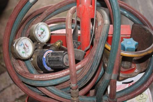 Other Tools - Afrox Portapak Oxy-Acetylene set was listed for R3,000.00 ...
