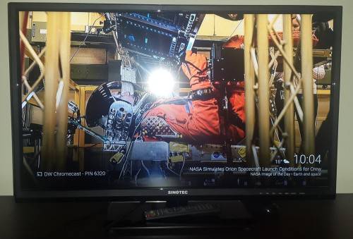 Televisions - Sinotec 32" HD Ready LED TV STL-32VN67DT No Reserve was ...