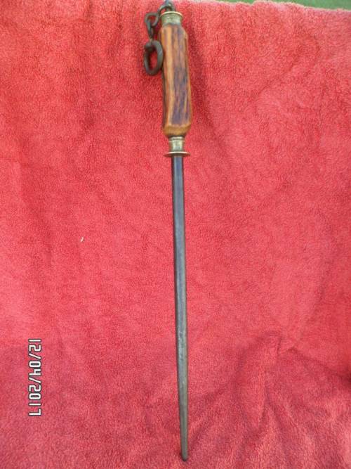 Other Kitchenalia - ANTIEKE LEM SKERPMAKER was listed for R1,000.00 on ...