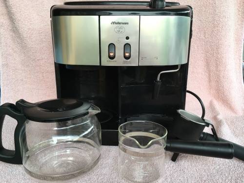 Espresso & Coffee Machines - Mellerware Coffee Bar Coffee Machine was ...