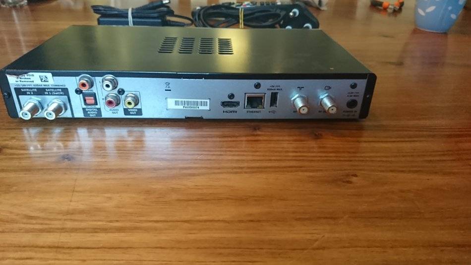 DSTV Decoders - HD PVR 2P was listed for R500.00 on 17 Jun at 11:16 by ...