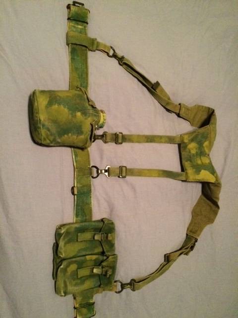 Kit - Rhodesian Webbing set. was sold for R1,970.00 on 23 Jun at 21:01 ...