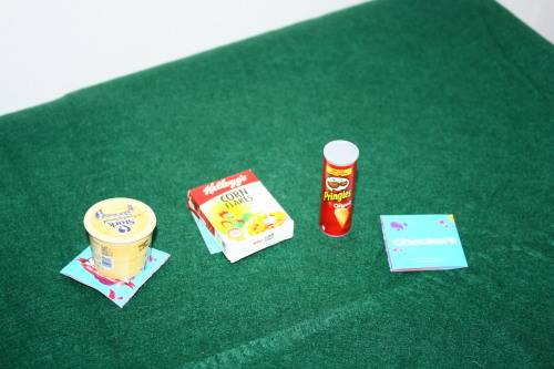 Other Antiques & Collectables - 3 Checkers Little Shop 2 Mini's was ...