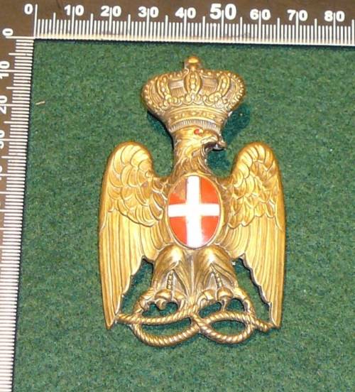 International Badges & Insignia - ITALIAN POLICE OFFICERS PAI (Polizia ...