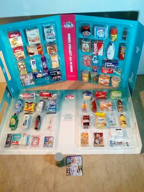 Other Antiques & Collectables - Two Collector Cases with Checkers Hyper ...