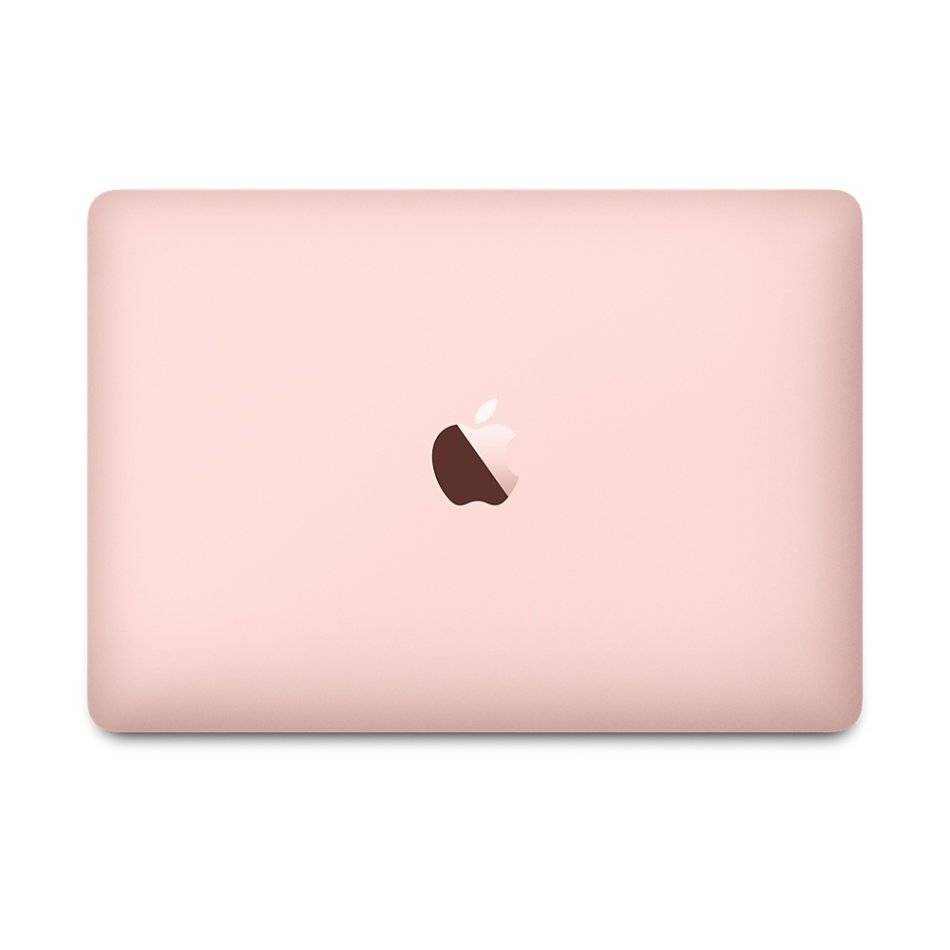 Apple Laptops - MacBook "Core M5" 1.2Ghz 12inch RETINA ROSE GOLD (Early ...