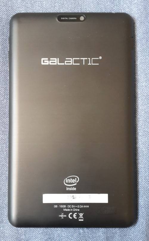 Devices - Galactic G8 Internet Tablet AFFORDABLE SHIPPING was sold for ...