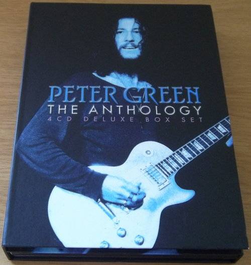 Rock - PETER GREEN The Anthology 4 CD BOX SET was sold for R800.00 on ...