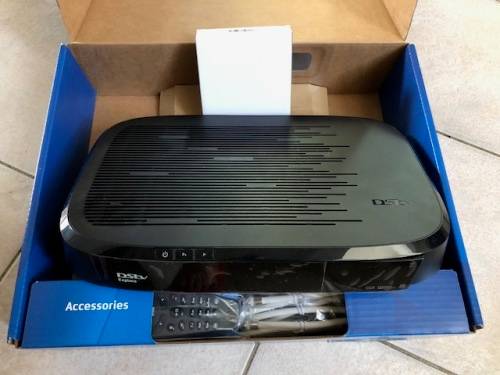 DSTV Decoders - DSTV Explora Explorer - Brand new in the box - unwanted ...