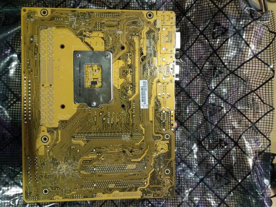 Motherboards - 115XDBP Foxconn Socket 1155 Motherboards was sold for ...