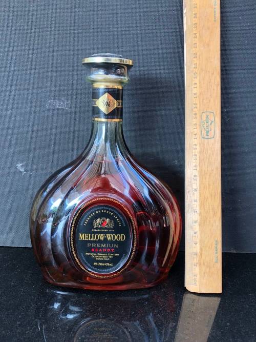Cognac - WOW !!! RARE VALUABLE AND COLLECTIBLE MELLOW WOOD PREMIUM ...